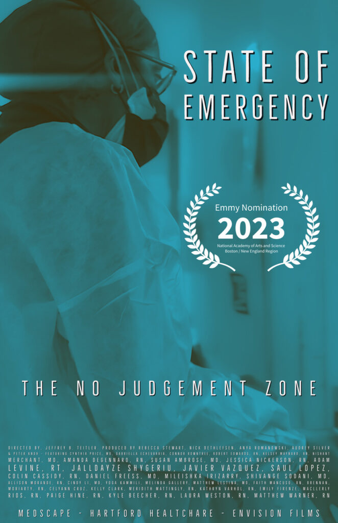 Envision Films, Hartford HealthCare and Medscape Win 4 Emmy Nominations ...