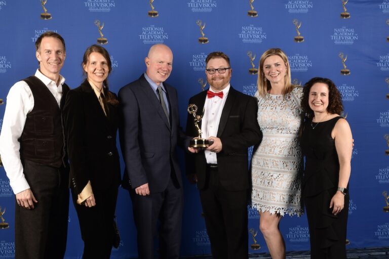 A 2nd Emmy Award for Jeffrey Teitler, Medscape and Hartford HealthCare ...
