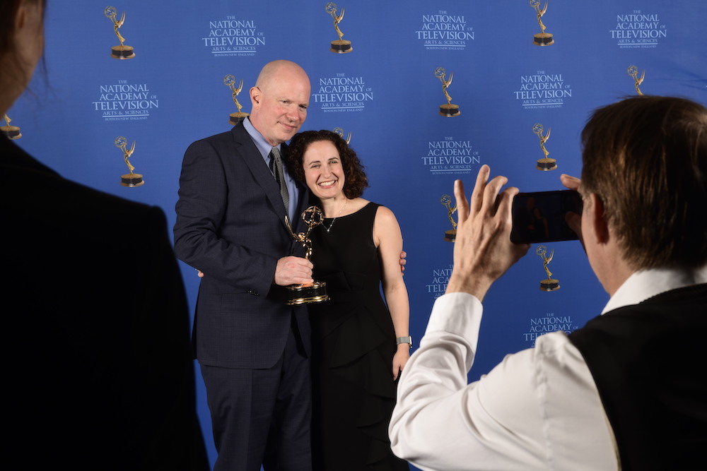 A 2nd Emmy Award for Jeffrey Teitler, Medscape and Hartford HealthCare ...