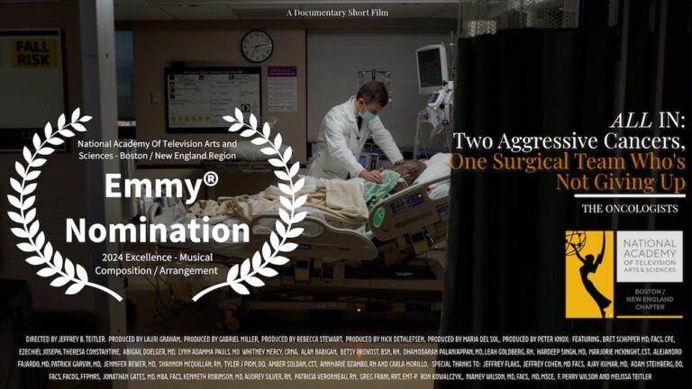 6 Emmy Award Nominations for Jeff Teitler, Hartford HealthCare and ...