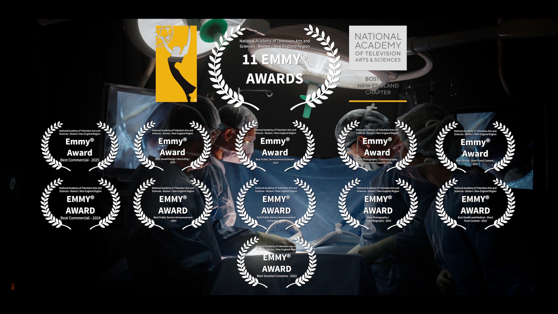 Home - ENVISION FILMS